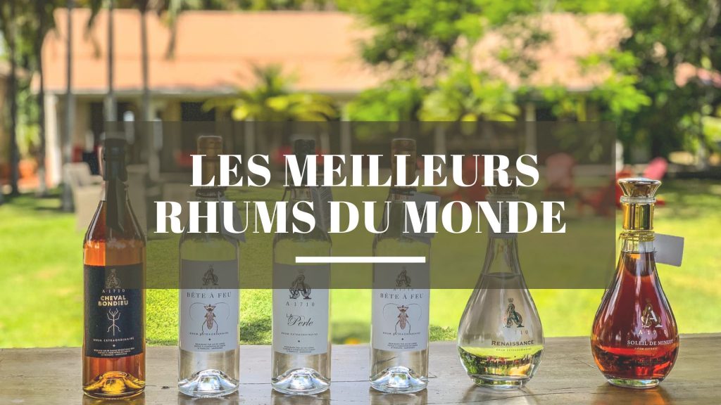 Rhum Office nous dévoile sa sélection des meilleurs rhums au monde en 2023 ! - liltie Le premier ...